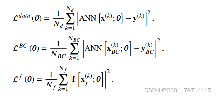 学习周报：文献阅读+Fluent案例_deeponet和pinn-CSDN博客