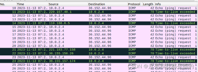 网络攻防--嗅探与欺骗_sniff and spoof python代码改变原地址-CSDN博客