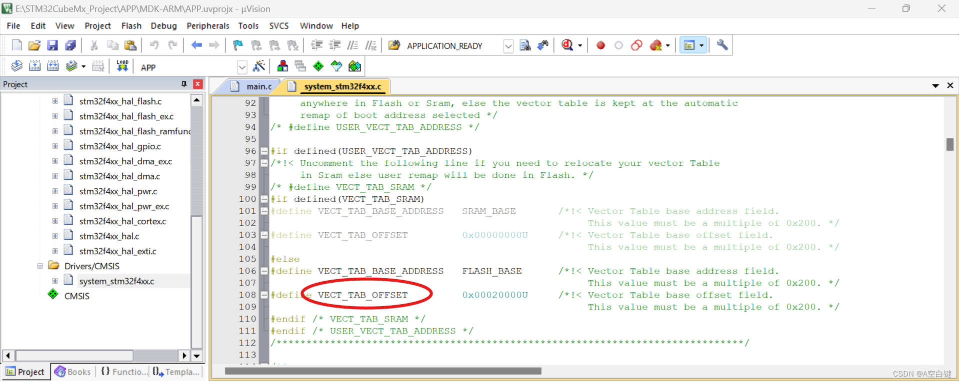 STM32平台 Bootloader U盘升级APP程序实现方法_stm32 u盘升级程序-CSDN博客