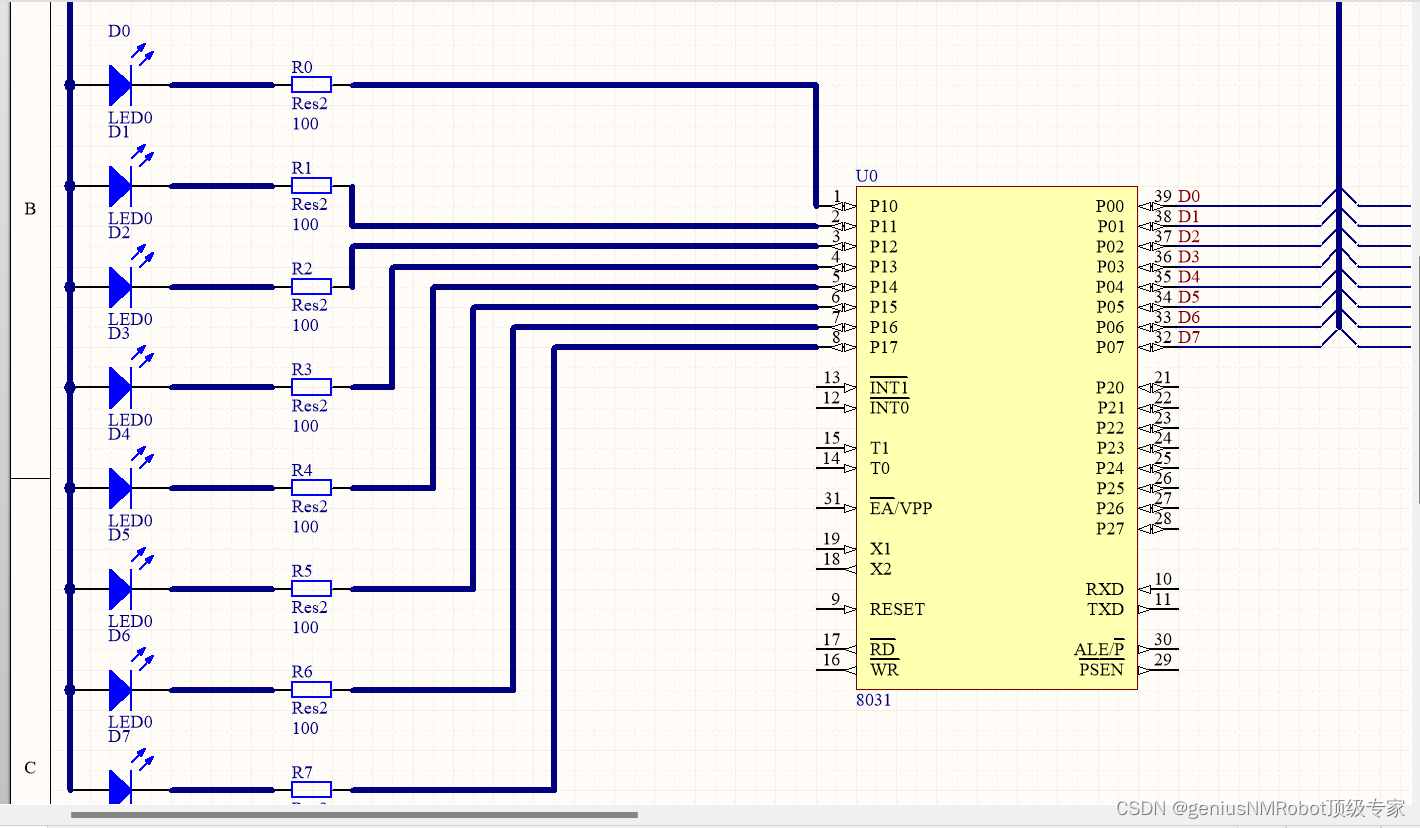 AD16一个正常通过编译的原理图-CSDN博客