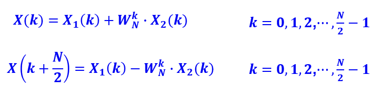 【数字信号处理】第三章 离散傅里叶变换dft及fft快速算法数字信号处理第三版第三章离散傅里叶变换及快速算法总结 Csdn博客