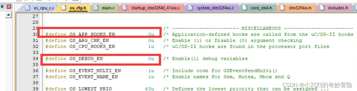 UCOSII移植-CSDN博客