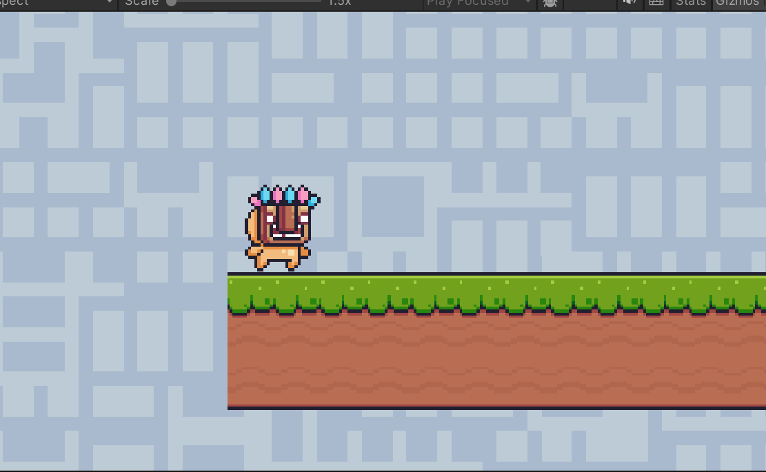 Unity入门实战（Pixel Adventure 1）- 3_getcomponent ().velocity=new vector3(0-CSDN博客