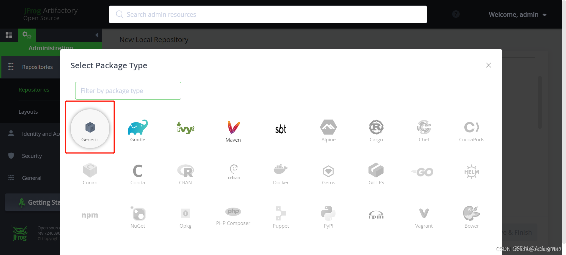 JForg Artifactory的介绍、安装和使用_jfrog artifactory-CSDN博客