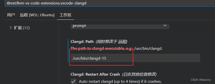 clangd插件配置vscode_linux开发环境,告别找不到头文件,实现函数跳转#linux内核,驱动开发_clangd不能定位到函数实现-CSDN博客