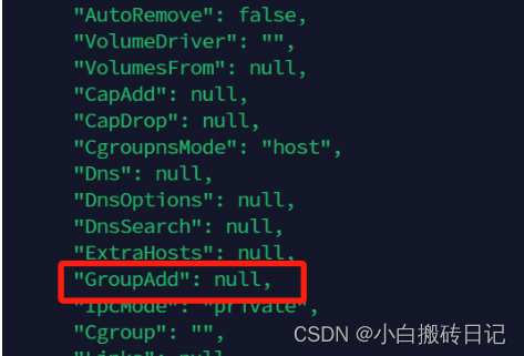 docker-compose group_add添加用户组未生效_docker --group-add-CSDN博客
