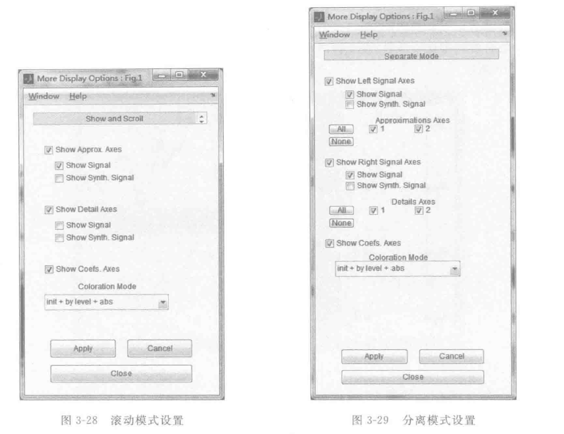 第3章 小波图形用户界面——MATLAB小波工具箱_matlab小波包工具箱中node lable没有energy-CSDN博客