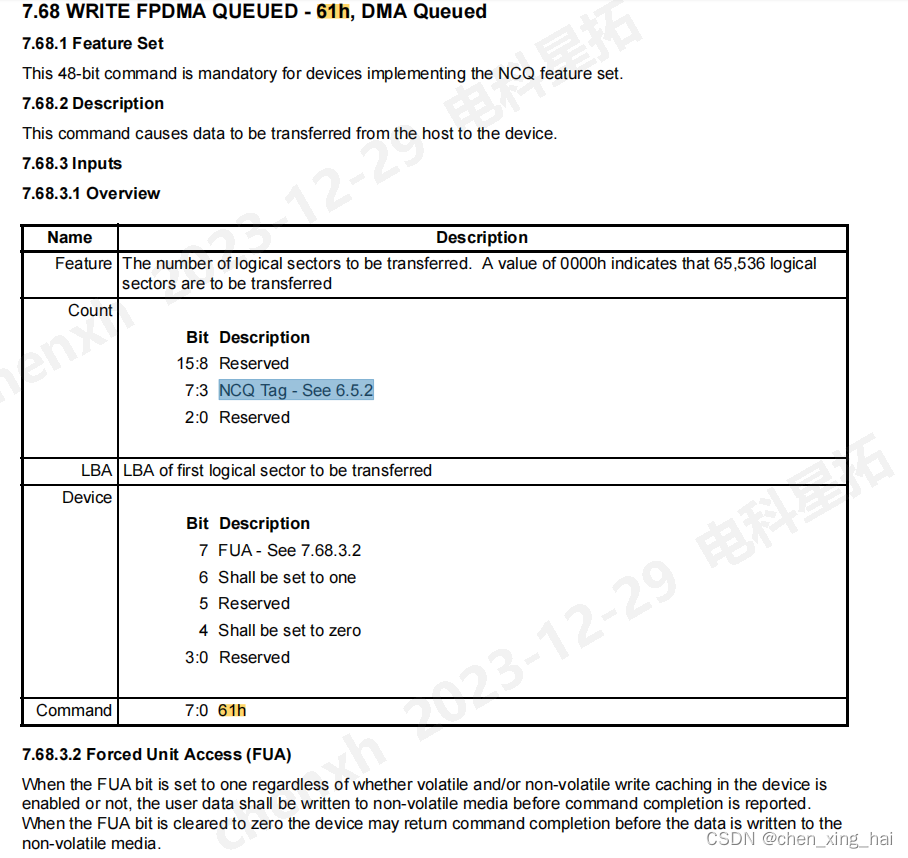 SATA-AHCI规范学习_ata8-acs-CSDN博客