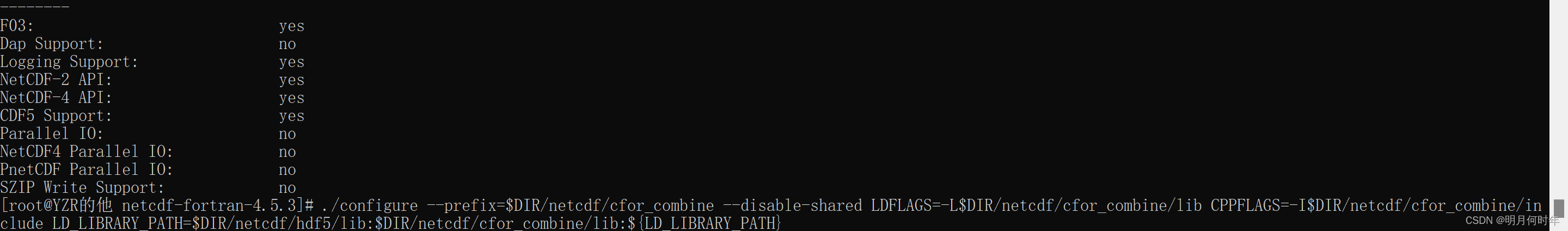 在WINDOW子系统下的WRF4.0安装-CSDN博客