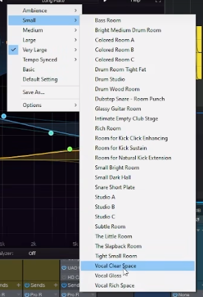 混音学习：混响处理，TuneFlow中的智能变声器，侧链发送-CSDN博客