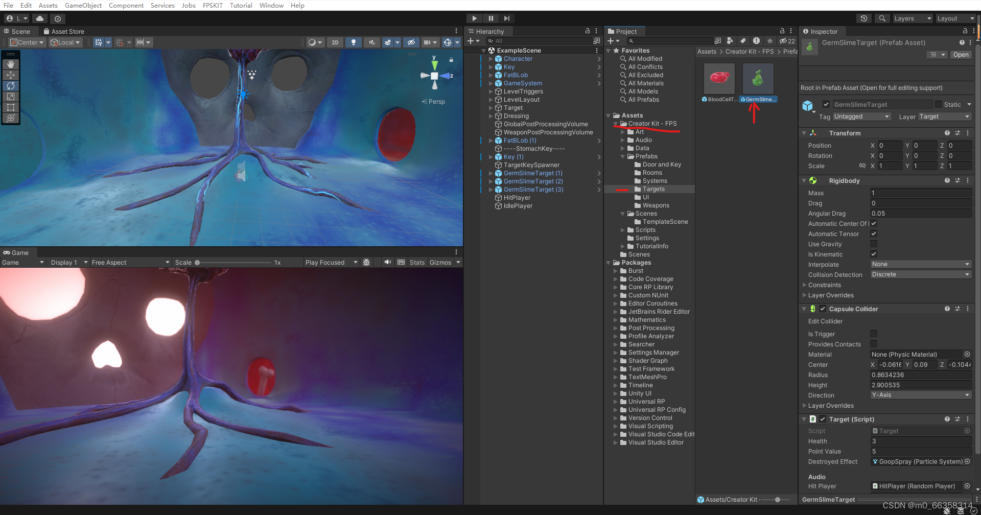 Creator Kit FPS 操作_creator kit: fps 打不开-CSDN博客