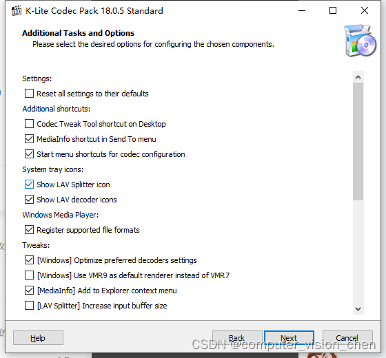 Qt播放视频报错 DirectShowPlayerService::doRender: Unresolved error code 0x80040266 & K-Lite Codec Pack ...