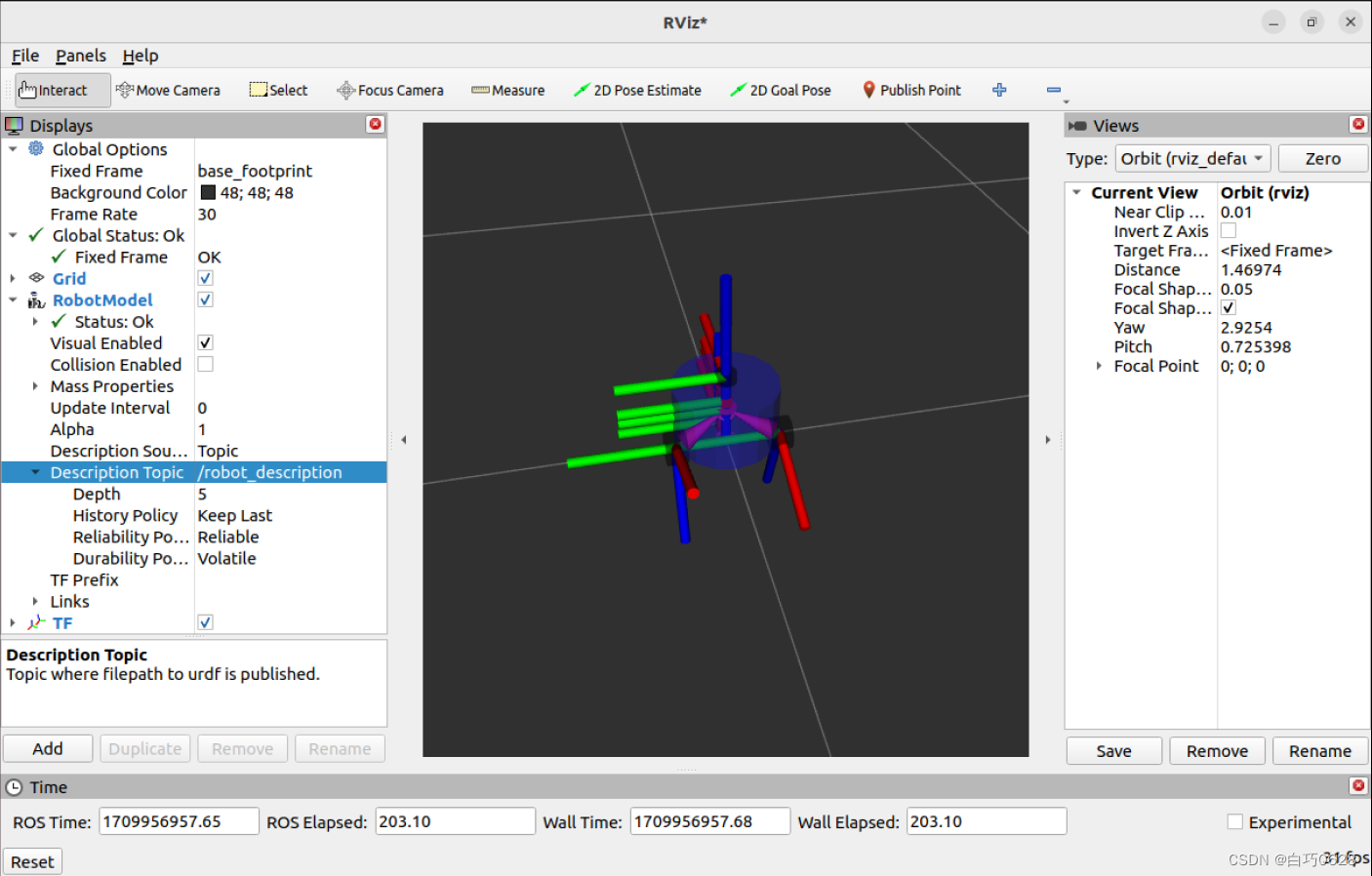 从头手搓一台ros2复合机器人（带机械臂）_ros2构建机械臂-CSDN博客