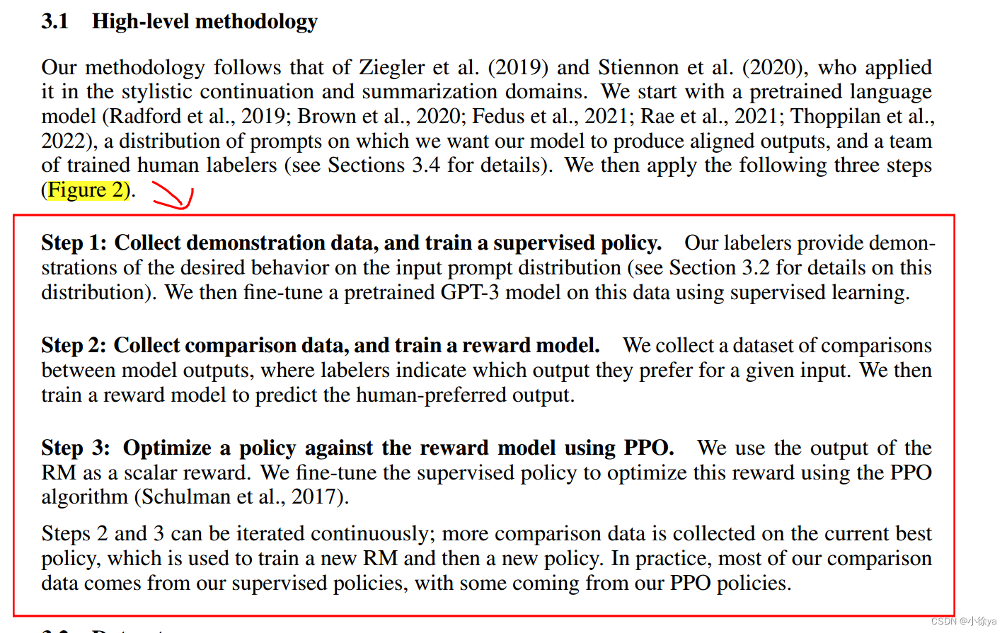 Training language models to follow instructions with human feedback-CSDN博客