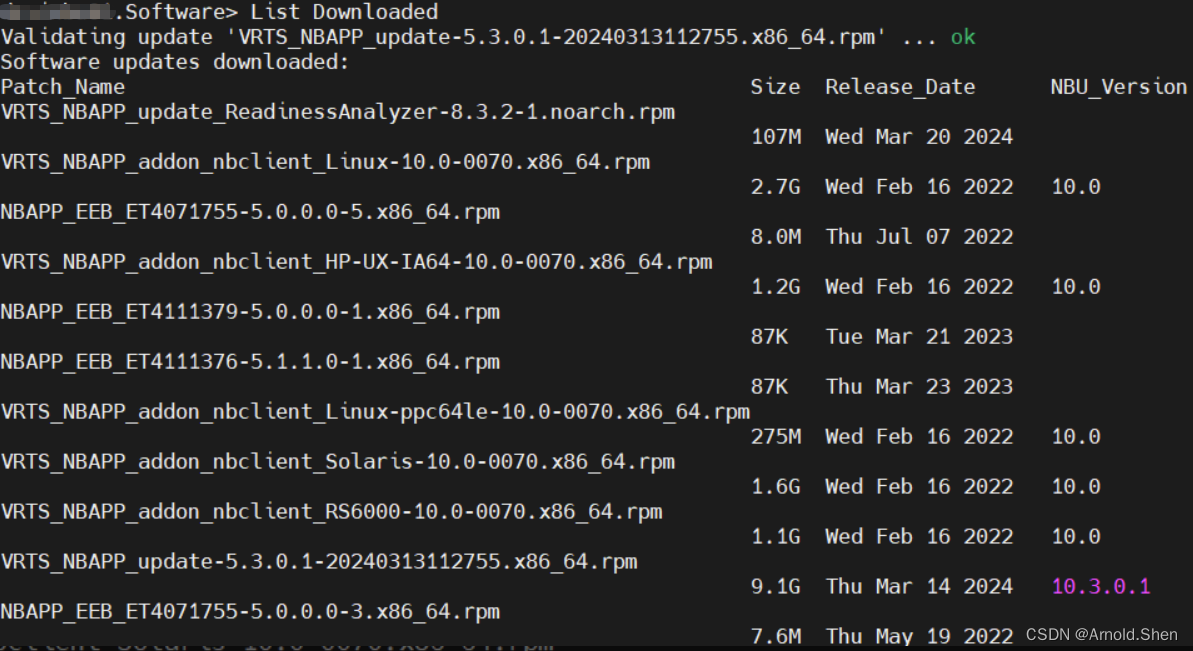 NBU5250一体机5.0升级到5.3（10.0.1~10.3.1）-CSDN博客