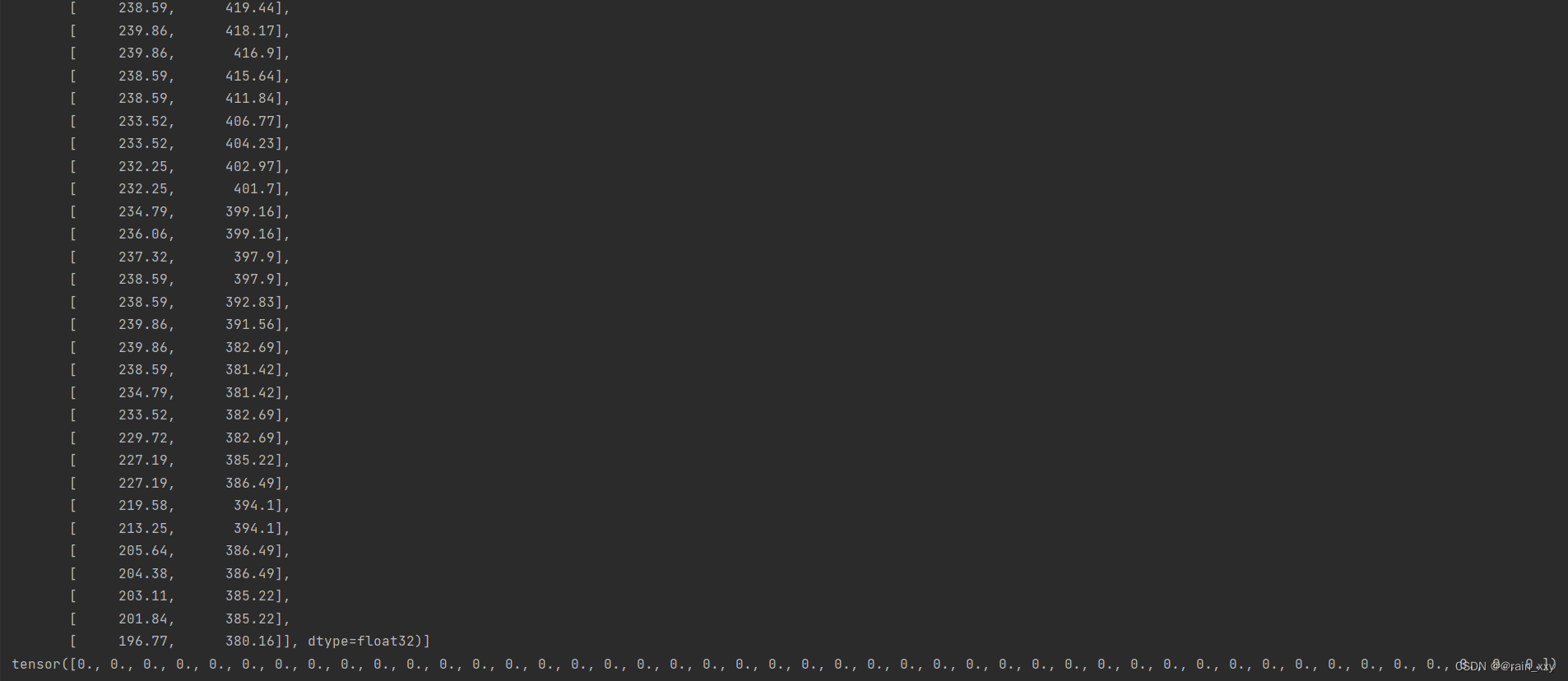 Yolov8-seg：制作并训练自己的数据集+提取并重建mask_yolov8 mask-CSDN博客