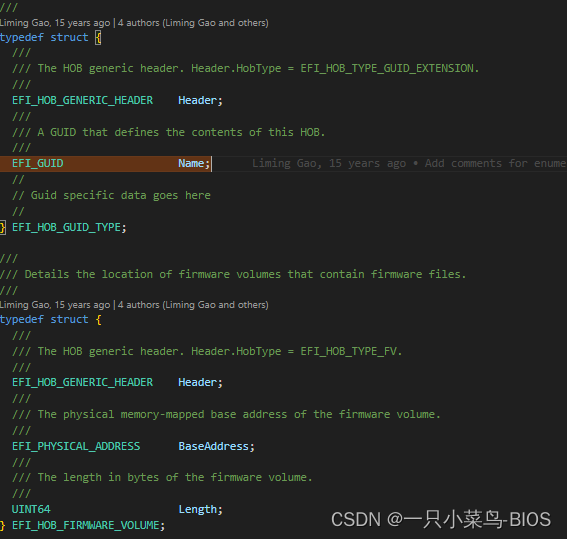 UEFI BIOS 之HOB_uefi hob-CSDN博客