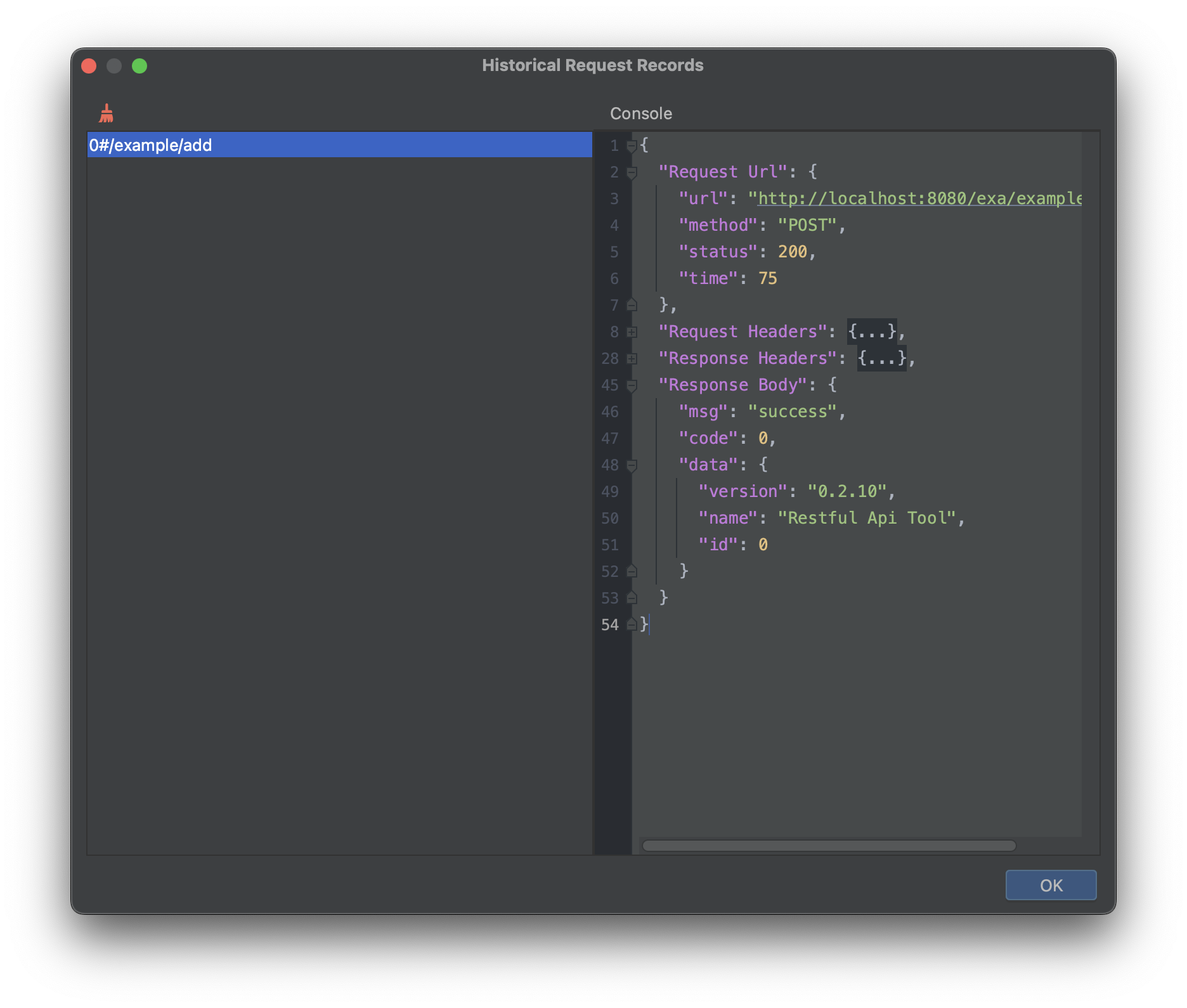 Intellij Idea 插件 Restful Api Toolidea Restful工具 Csdn博客 