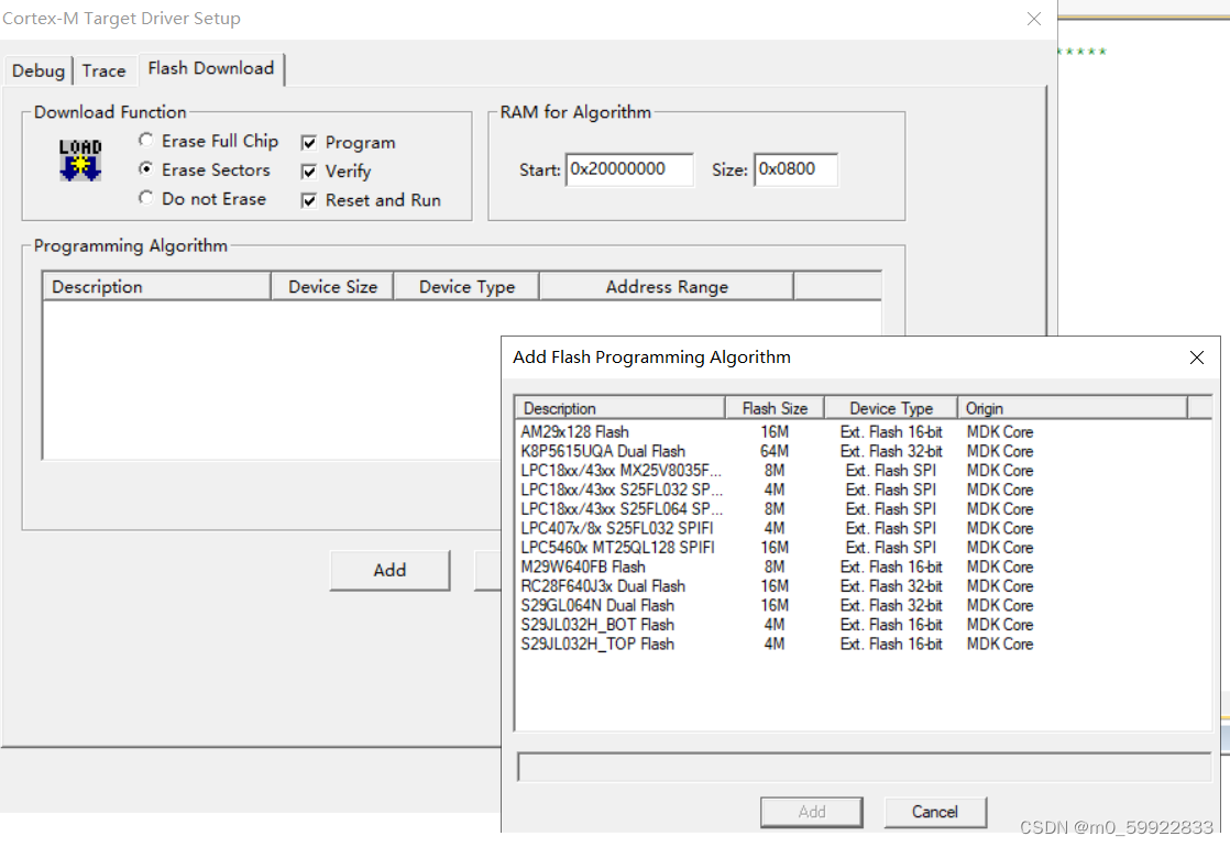用户手动添加flash算法_怎么在add flash programming algorithm里添加g4-CSDN博客