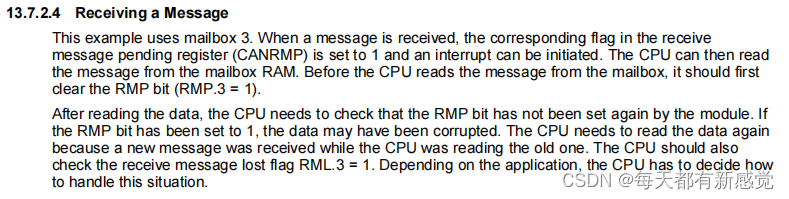 TMS320F28335(DSP28335),CAN通讯_tms320f28335 can-CSDN博客