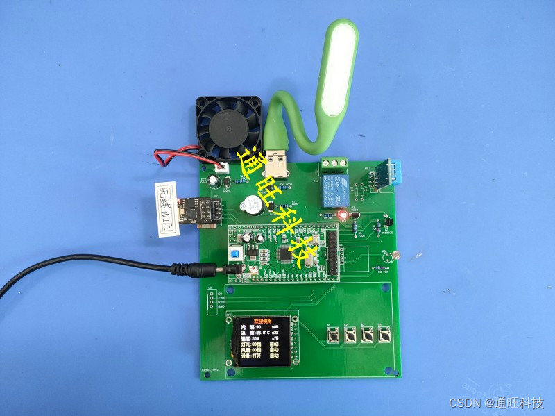 基于stm32单片机智能家居无线视频监控自动控制系统设计904基于stm32的视频监控 Csdn博客
