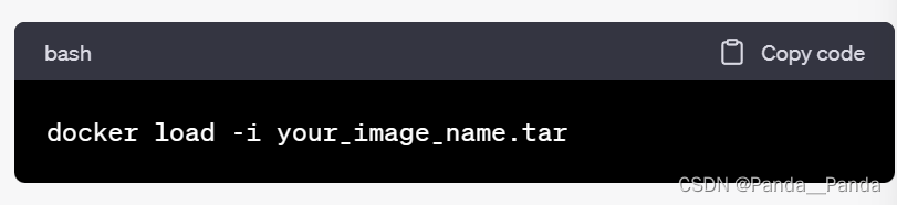 Docker安装及打包操作_docker 打包-CSDN博客