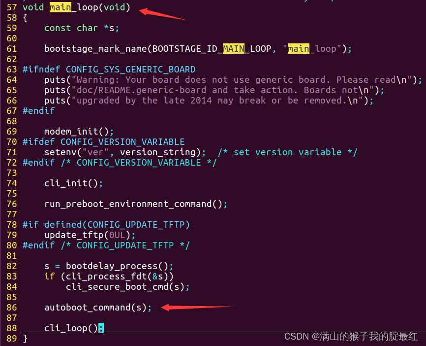 u_boot 分析_u-boot分析之makefile结构分析-CSDN博客
