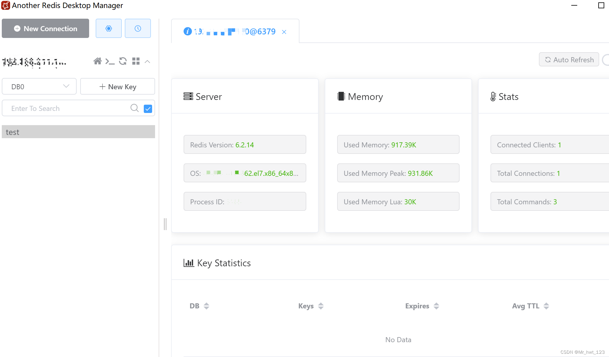 Linux系统Redis安装及配置超详细_linux redis配置-CSDN博客