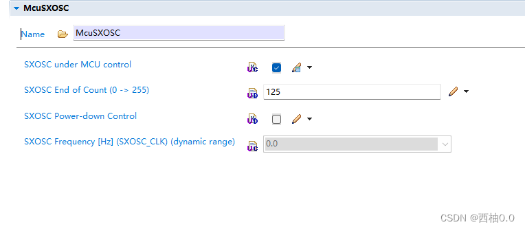 S32K3 MCAL配置 【MCU、PORT、DIO】_s32k3的mcal配置-CSDN博客