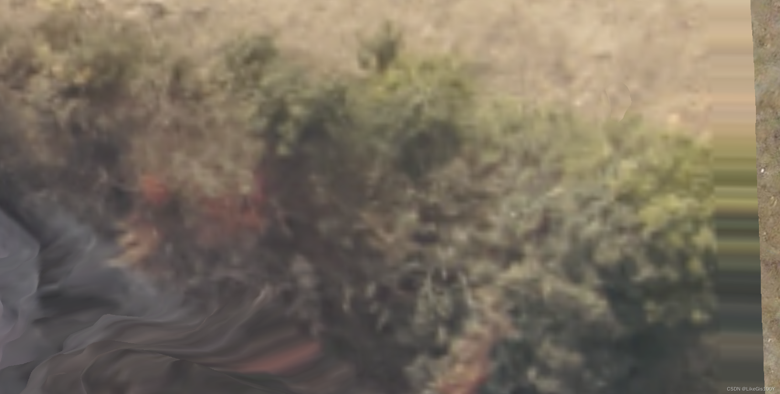 Cesium 视频融合中的 MSAA实验-CSDN博客