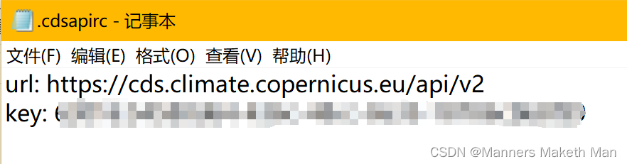 ERA5数据自动下载设置——官网API_era5再分析数据下载-CSDN博客