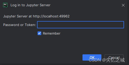 linux服务器下解决进入jupyter notebook时遇到的Password or token需要设置输入密码问题的另一种思路_password or token:-CSDN博客