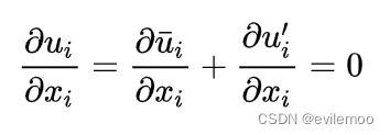 【CFD理论】雷诺时均模型（RANS）_雷诺平均ns方程-CSDN博客