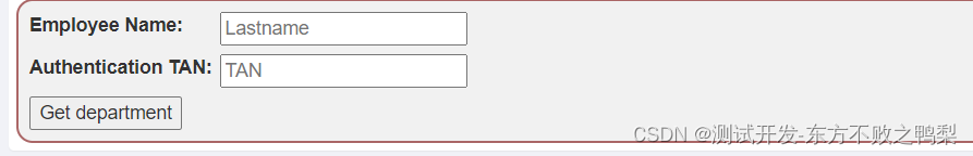 webgoat-（A1）SQL Injection_webgoat的a1-CSDN博客
