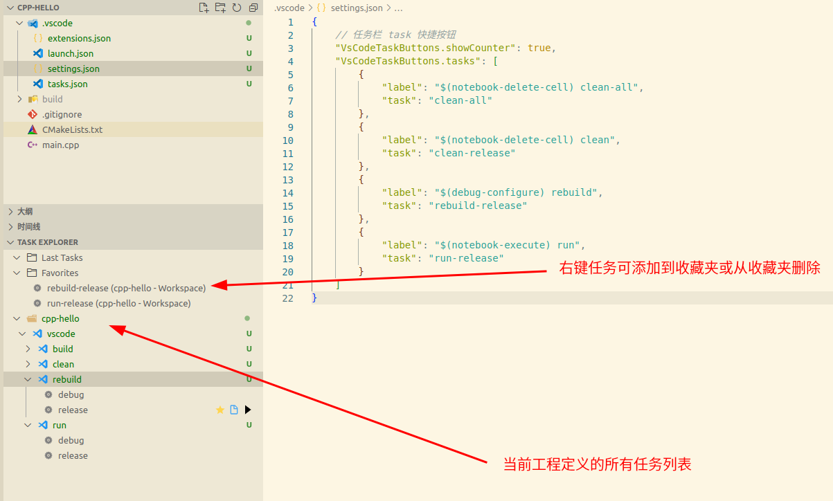 cmake 扯淡正经 - cmake + vscode c++ 环境搭建_cmakepresets clang-CSDN博客