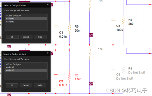 OrCAD X Capture CIS 设计小诀窍 I 06. 如何在 Capture 原理图中添加装配变量-更换器件或者器件不安装 ...