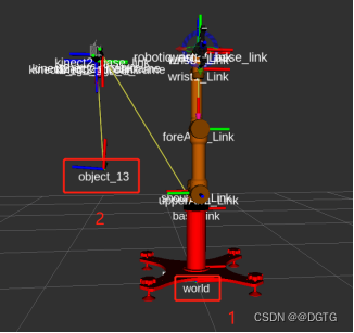 aubo i5 配置robotiq 电动夹爪和kinect V2深度摄像头仿真环境搭建（find_object_2d视觉抓取实现）_auboi5-CSDN博客