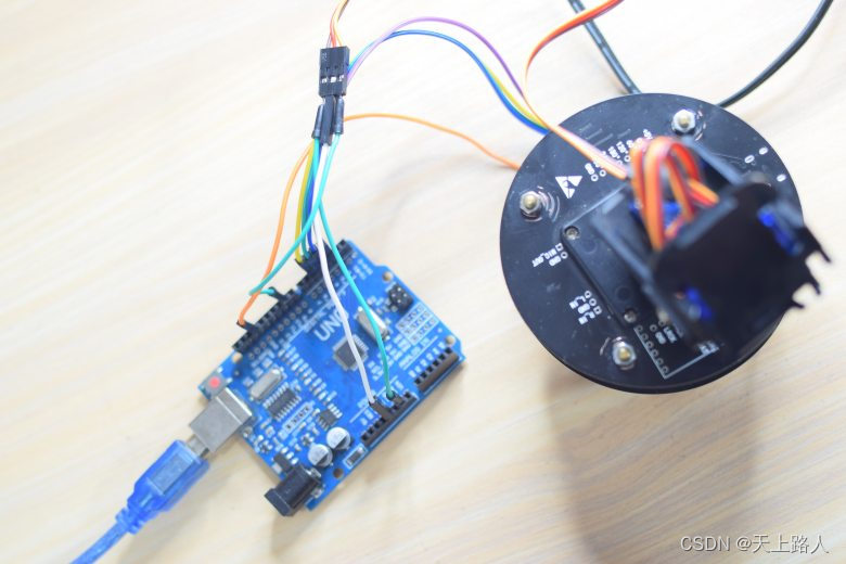 自动寻声的伺服马达 利用声源定位模组制作的声控舵机附arduino开发板程序噪音测试器接舵机arduino Csdn博客