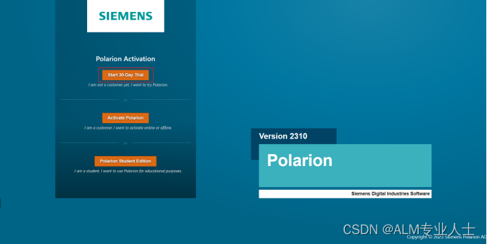 【ALM】Polarion系统如何安装？_本地搭建一个polarion-CSDN博客