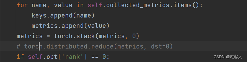 RuntimeError: Default process group has not been initialized, please make sure to call init ...