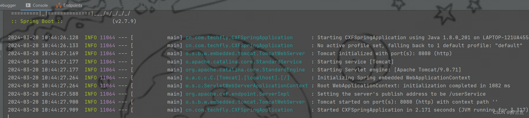 SpringBoot与JAX-RS方式整合开发_spring jax-rs-CSDN博客