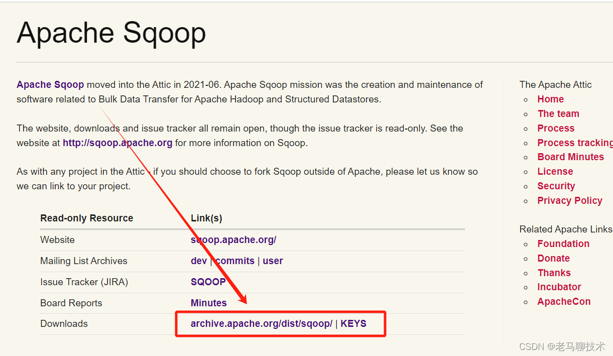 Sqoop下载安装及使用教程-CSDN博客