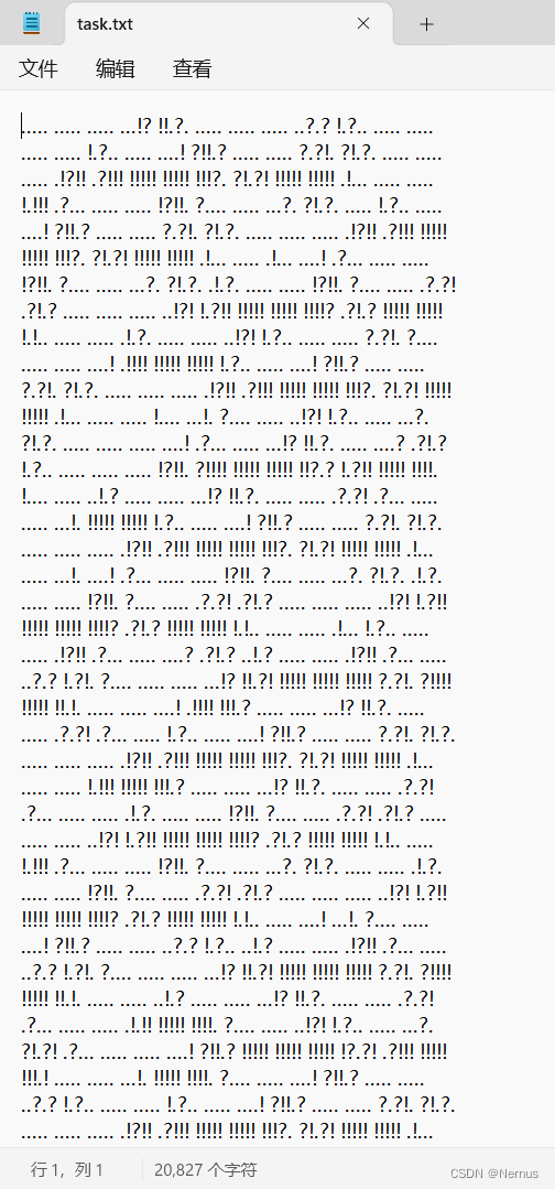 NSSCTF CRYPTO 题解（三）_[nssctf 2022 spring recruit]vigenere-CSDN博客