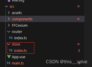 vue3+ts使用使用vuex_vue3 ts vuex-CSDN博客