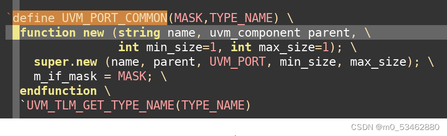 UVM的port和export_uvm port-CSDN博客