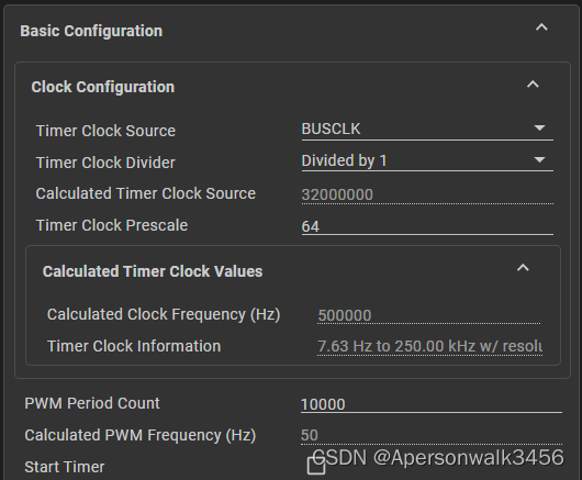 【MSPM0】基于CCS，PWM配置_mspm0l1306在ccs环境下编译产生pwm波形-CSDN博客
