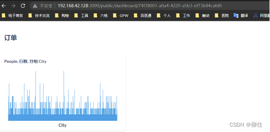metabase：项目如何嵌入metabase_metabase 嵌入网页-CSDN博客