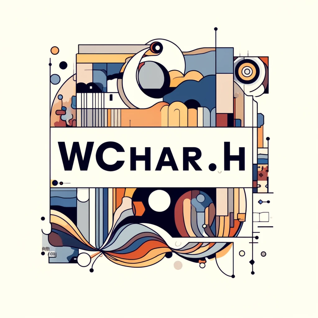 C库 —— ＜wchar.h＞-CSDN博客