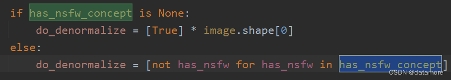 Diffuser: Potential NSFW content was detected in one or more images.-CSDN博客