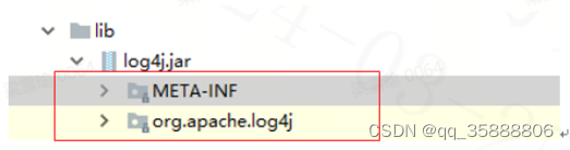 IDEA导入log4j包_怎么导入log4j的jar包-CSDN博客